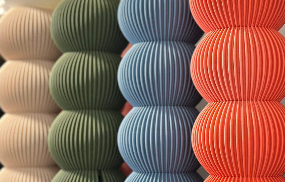 Melt Mod | Bold, Modular Lamps Made to Order in Seattle