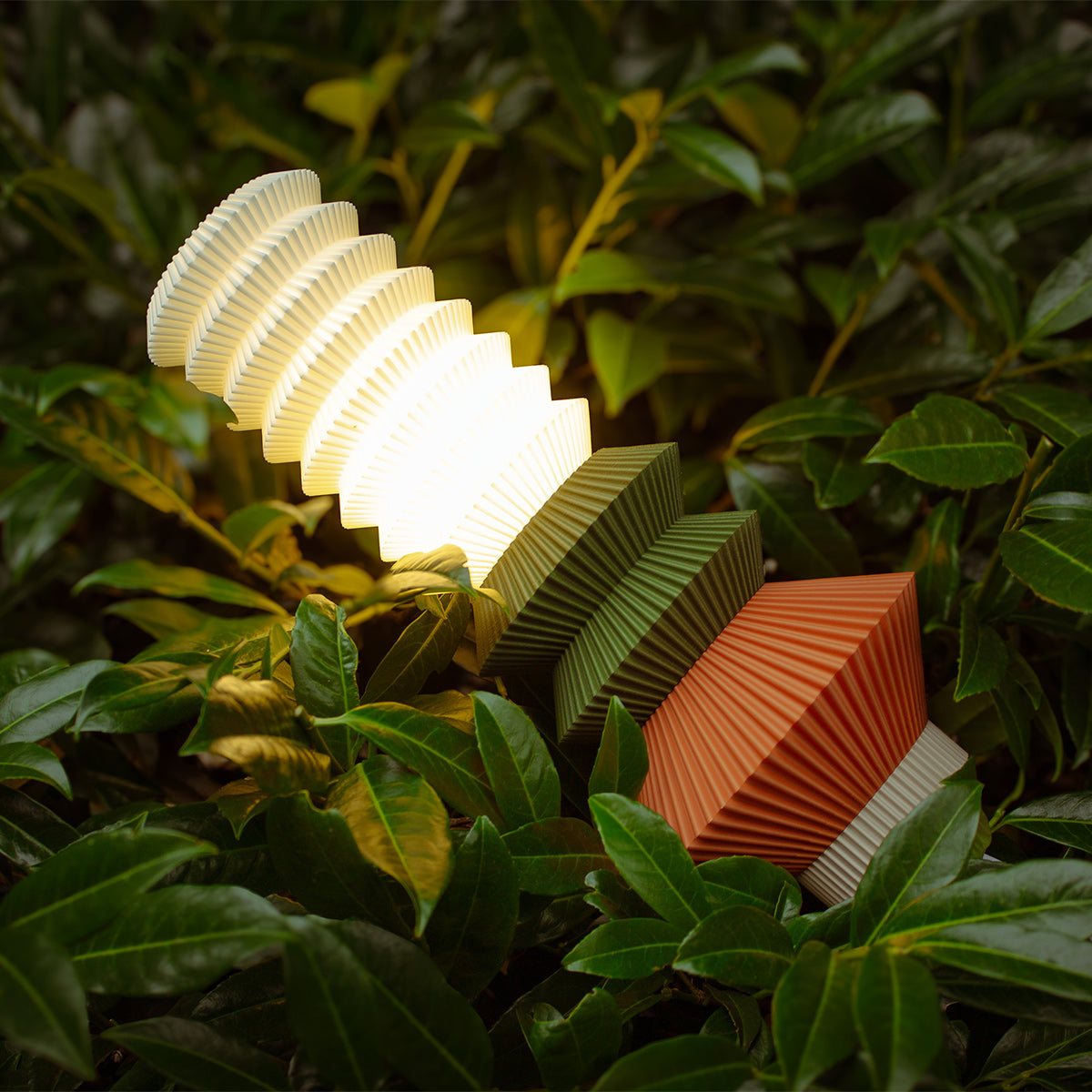 STAK Rolli Lamp – Melt Mod