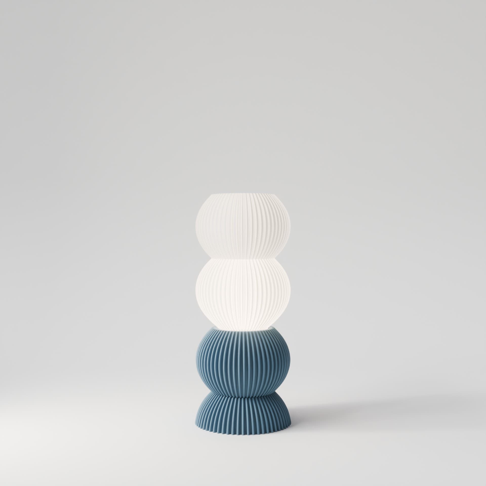 STAK Rolli Lamp – Melt Mod