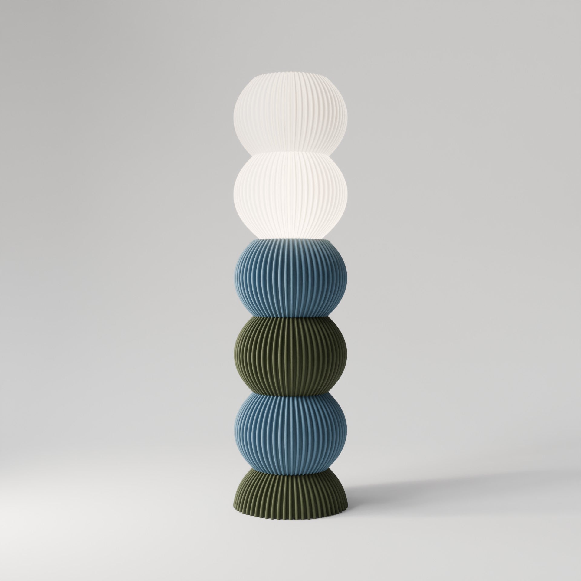 Hawks Win! STAK Rolli Lamp – Melt Mod
